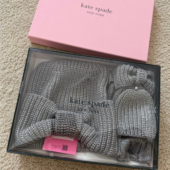 kate spade | Accessories | Kate Spade New York New With Price Tags Hat ...